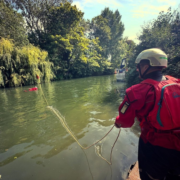 DEFRA Module 1 & Annex H – Water & Flood Non-Rescue Operations – Square ...