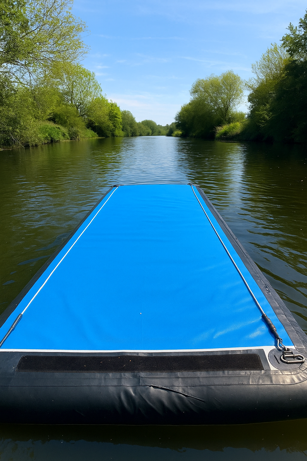 Inflatable Pathway Hire – Square Knot