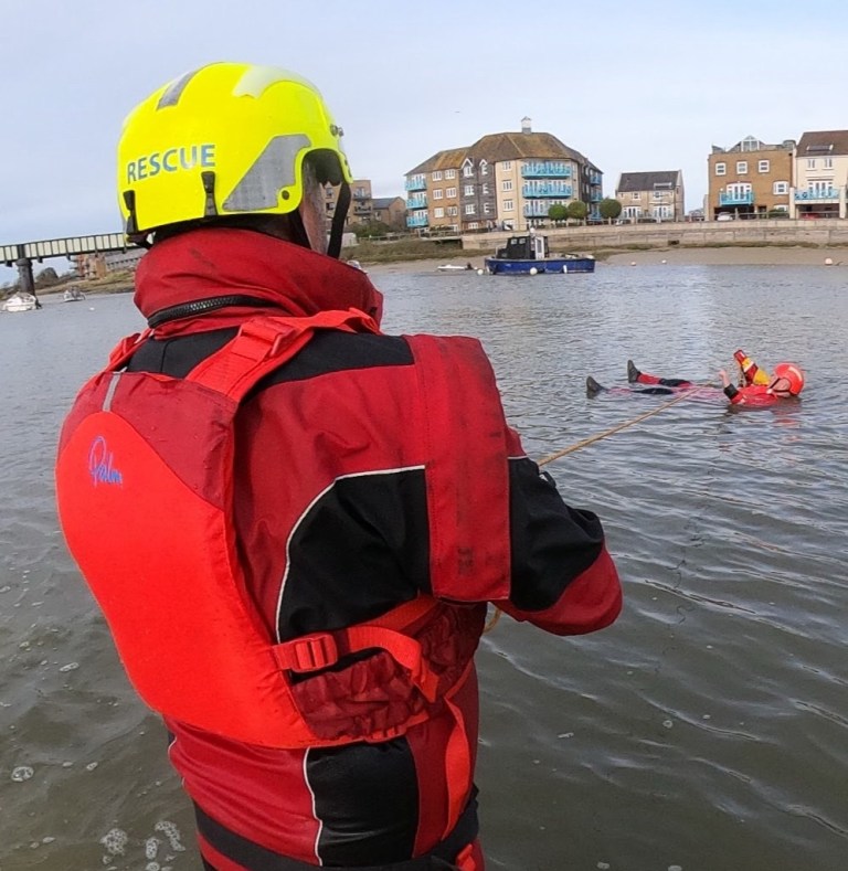DEFRA Module 1 & Annex H – Water & Flood Non-Rescue Operations – Square ...